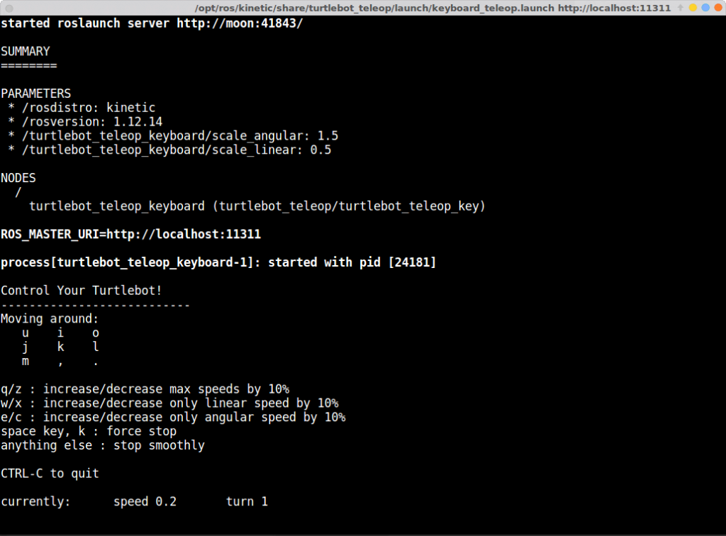 Ubuntu18.04: ROS MelodicでLidarの設定 – demura.net