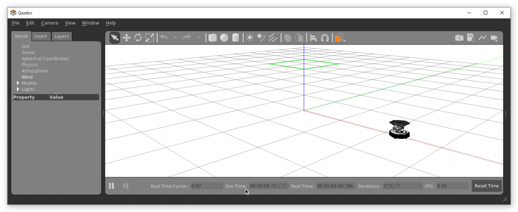HARD2021:ルンバの位置をPythonプログラムで知ろう！ – demura.net
