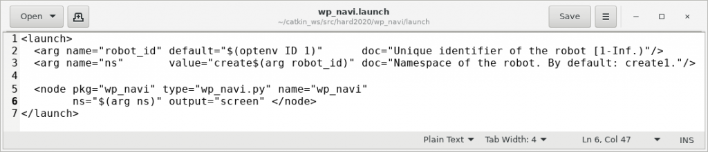 HARD2020：ルンバをPythonでナビゲーションさせる – demura.net