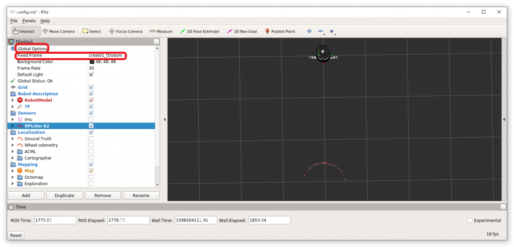 HARD2020：ロボット視覚の作り方（LIDAR） – demura.net