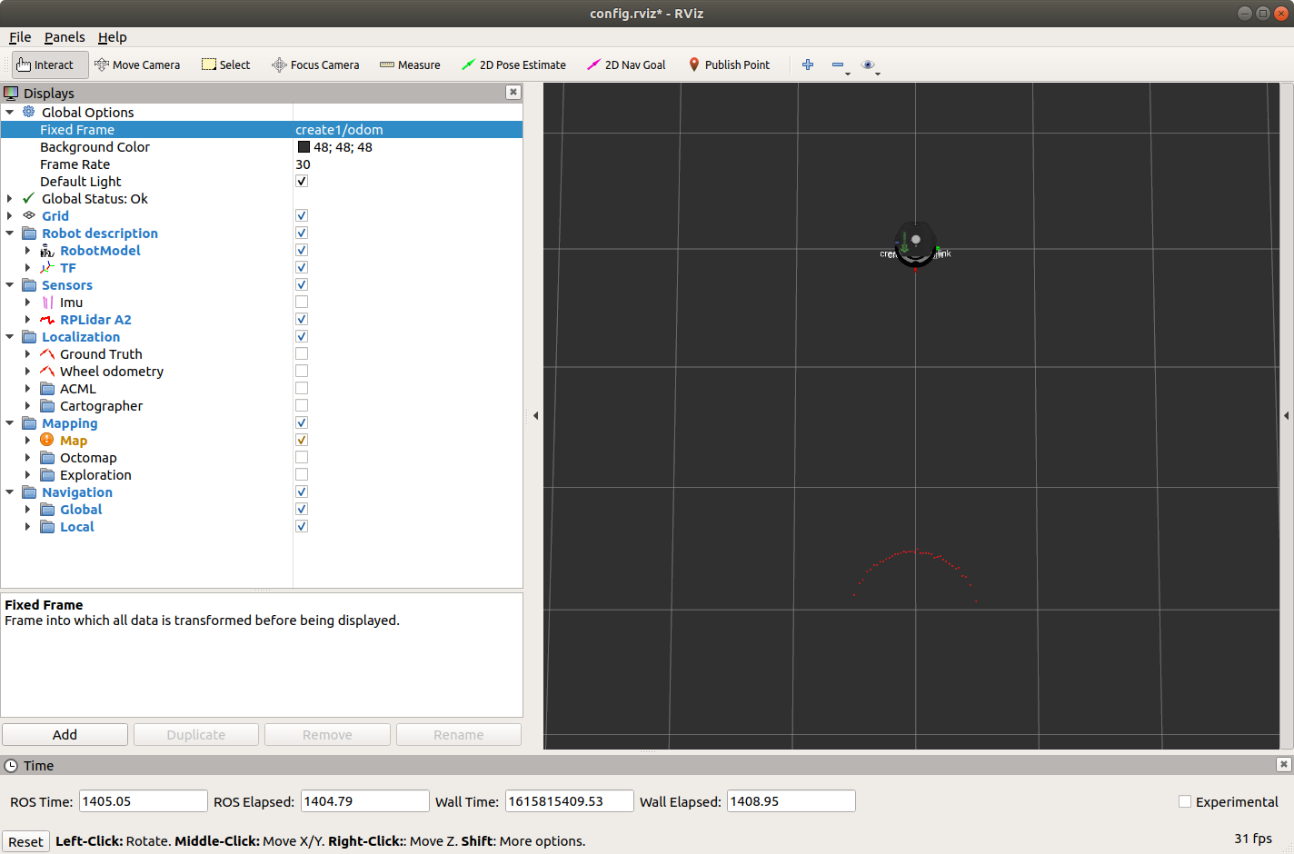 HARD2021：PythonプログラムでLiDARを使おう！ – demura.net
