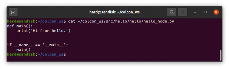 ROS2演習3-2021：はじめてのROS2プログラミング (Python) – demura.net