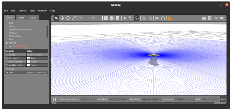 ROS2演習5-2021:トピック通信しよう！(Python) – demura.net