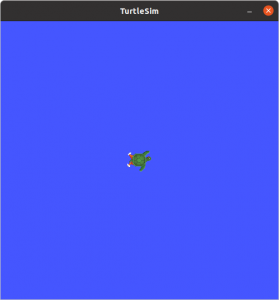 ROS2演習2-2021：亀で遊ぼう！ – demura.net